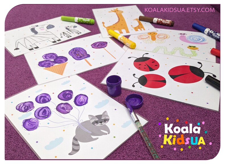 12 PLAY DOUGH MATS. Playdought Play Doh Playdoh Printable Snake, Snail ...