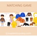 Fall Paper Dolls Dress-up Activity: Autumn Clothes Busy Book (digital ...