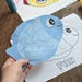Fish Craft: Cut and Paste Paper Ocean Template (digital Download) - Etsy