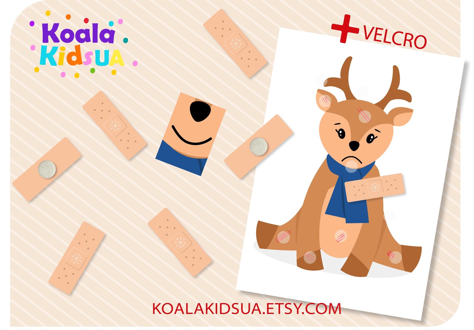 Band-aid Christmas Activities | Santa Needs Your Help | Cut & Paste ...