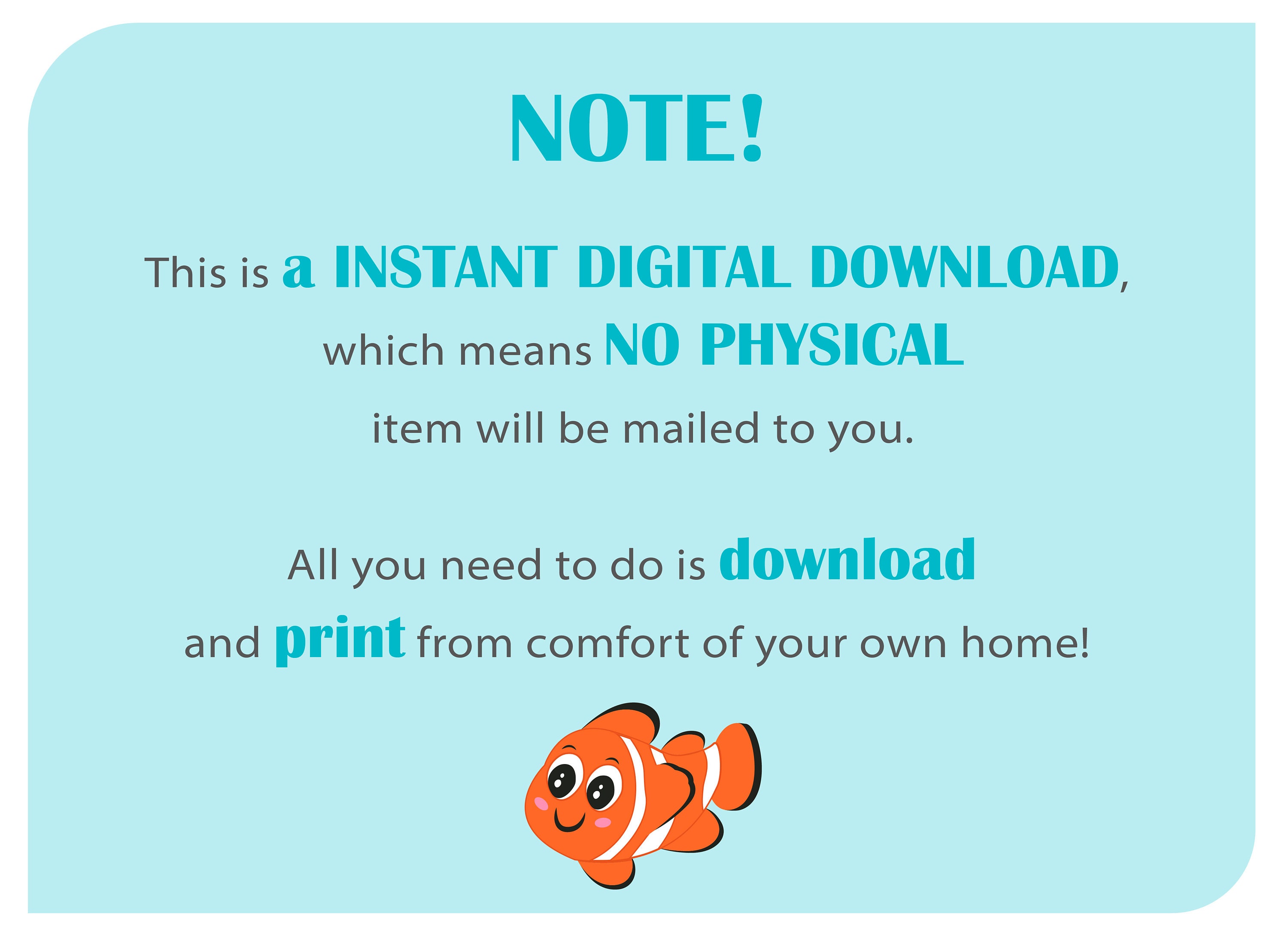 Clown Fish Craft for Kids | Make a Pets Activities | Cut & Paste ...