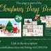Snowman Emotions Matching Printable Game | Winter Christmas Busy Book ...