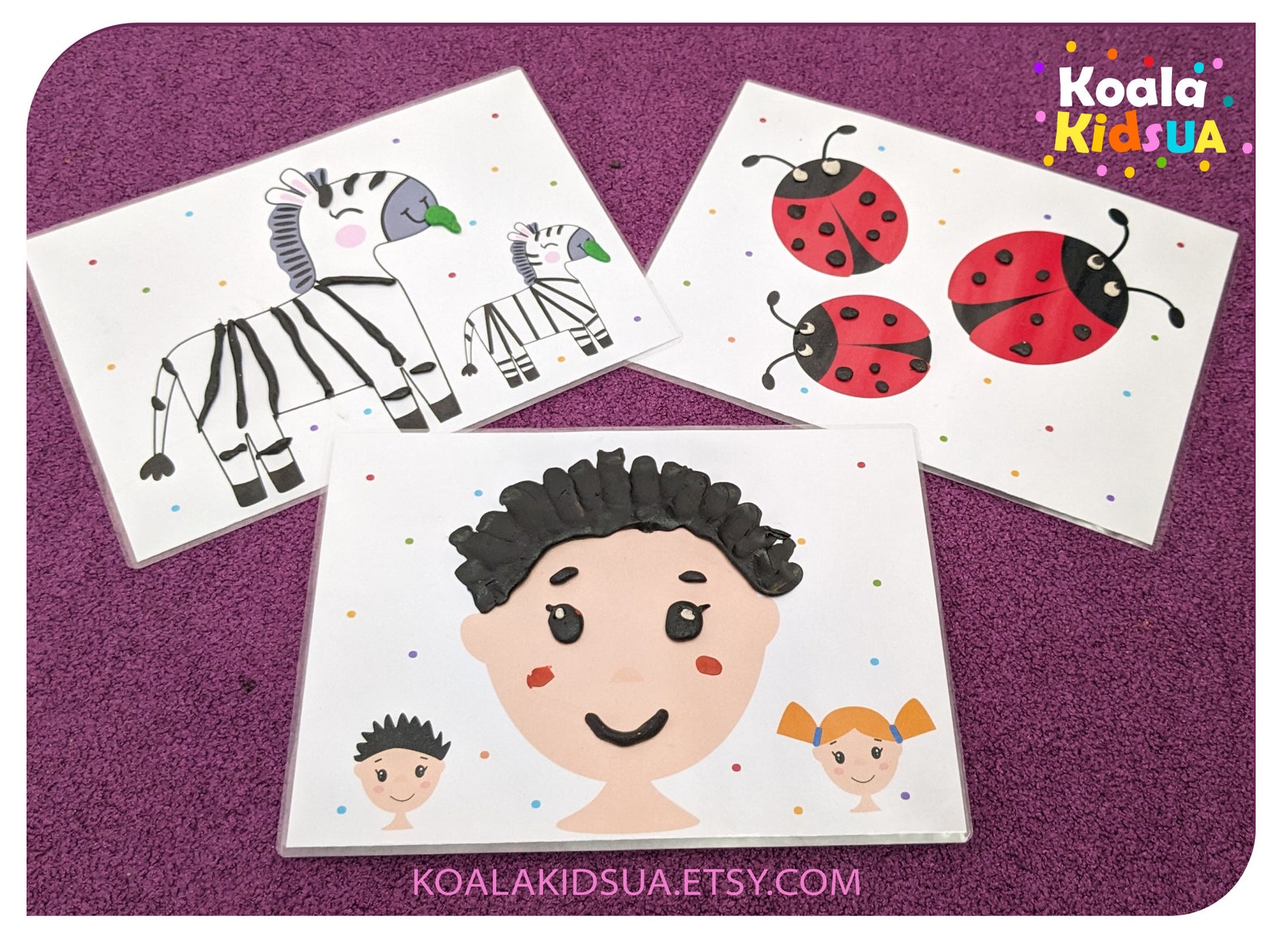 12 PLAY DOUGH MATS. Playdought Play Doh Playdoh Printable Snake, Snail ...