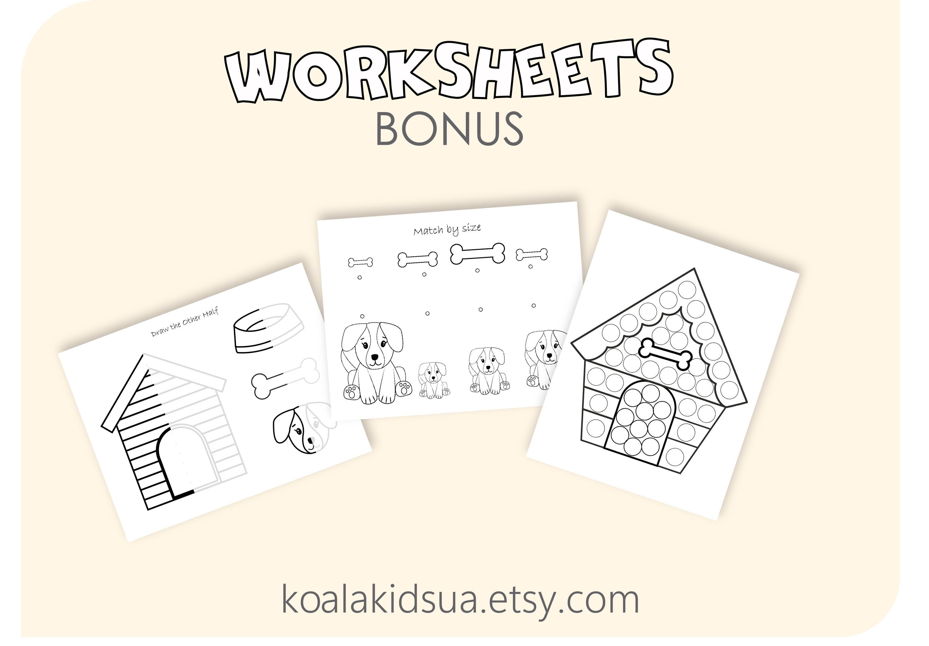 Build a Dog House Craft | Jack Russell Activity, Coloring Pages ...