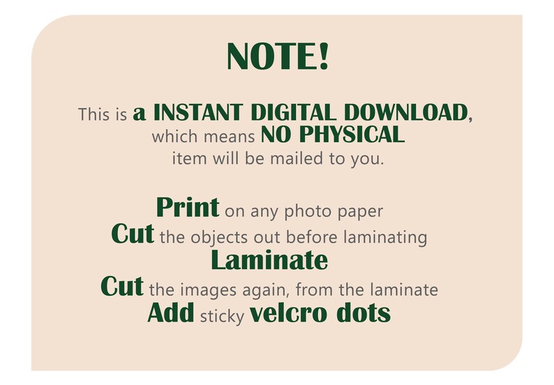 Winter Busy Book Page for Toddler and Kindergarten Kids | Feed and ...