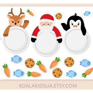 Winter Busy Book Page for Toddler and Kindergarten Kids | Feed and ...