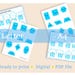 Jellyfish Activities | Shape Matching | Digital 2D Shapes Summer Busy ...