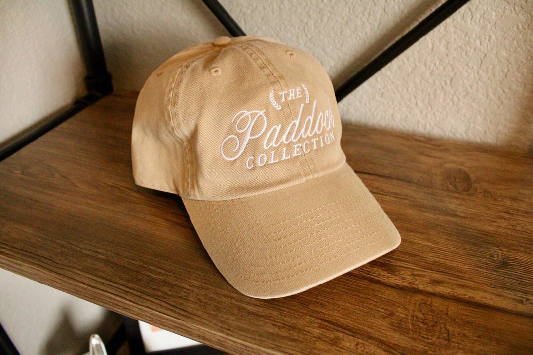 Grandstand Cap - Beige - Etsy
