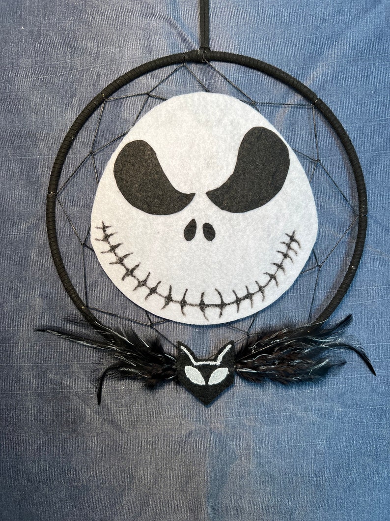 Jack Dreamcatcher - Etsy