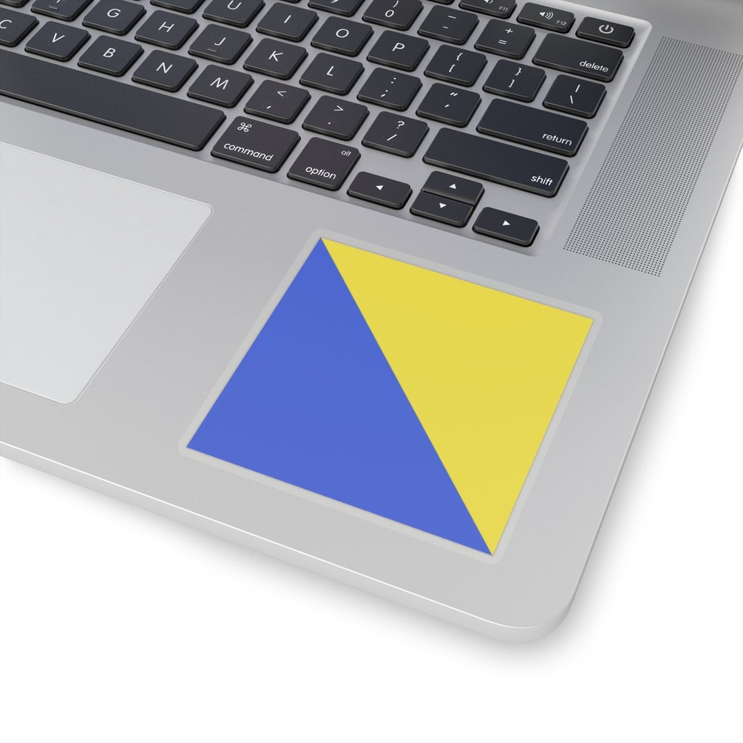 Skinny Dipper Ensign Sticker - Etsy