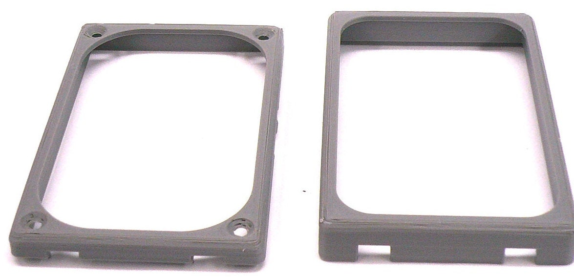 Robust 3D Printed Case for Nano VNA-H (ver. 3.4) - Durable Tough PLA ...