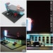 Retro 60's Drive-in Diner Diorama for Hot Wheels Handcrafted 3D Printed ...