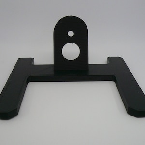 Custom 3D Printed Mount for Yaesu FTM-500 - Durable Tough PLA Support ...