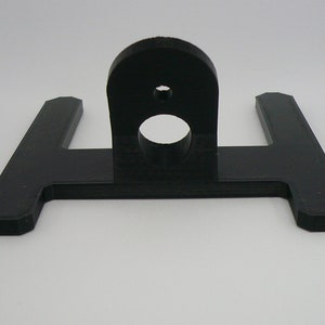 Custom 3D Printed Mount for Yaesu FTM-500 - Durable Tough PLA Support ...