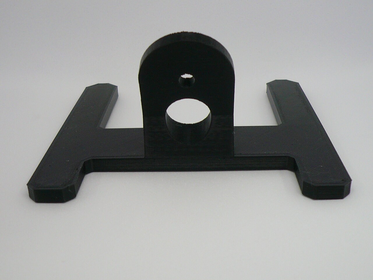 Custom 3D Printed Mount for Yaesu FTM-500 - Durable Tough PLA Support ...