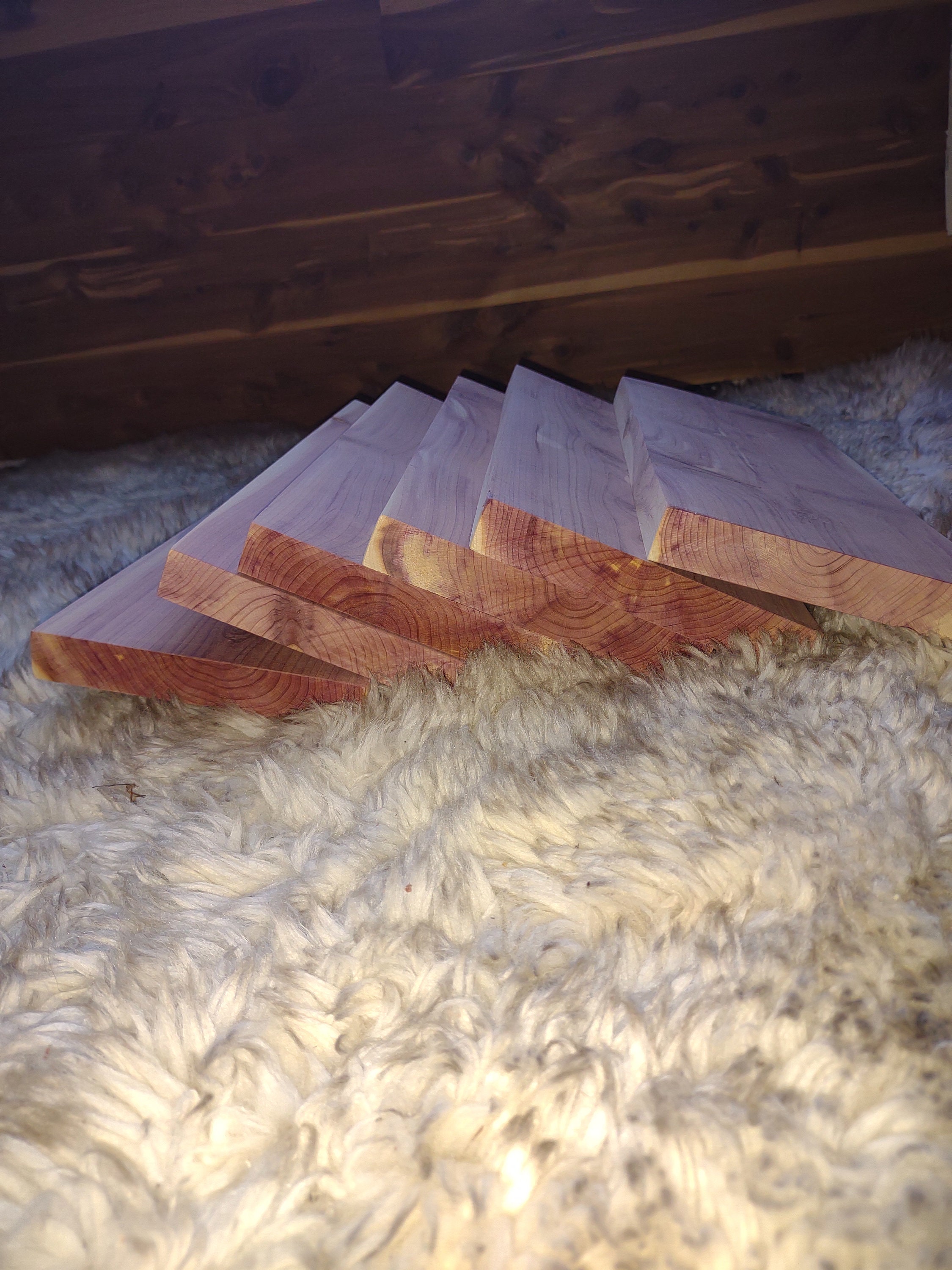 Beautiful Aromatic Eastern Red Cedar Wood - Etsy