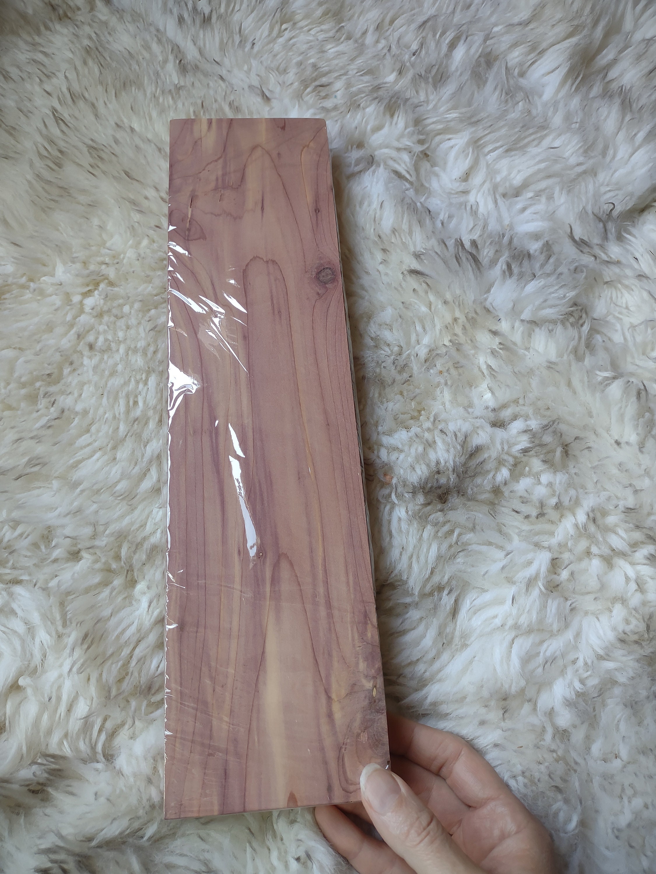 Beautiful Aromatic Eastern Red Cedar Wood - Etsy