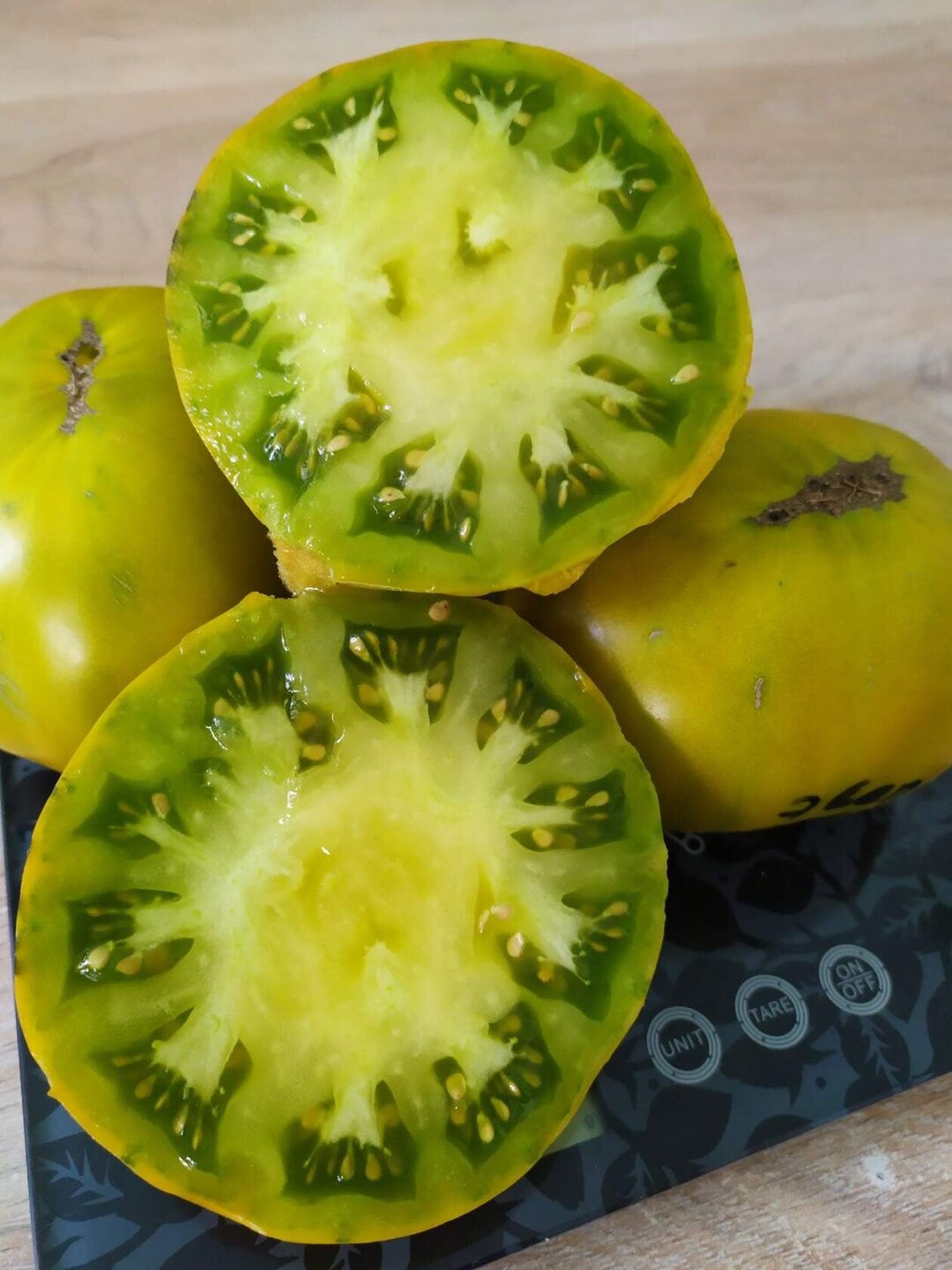 Evergreen Tomato Seeds | Heirloom - Etsy