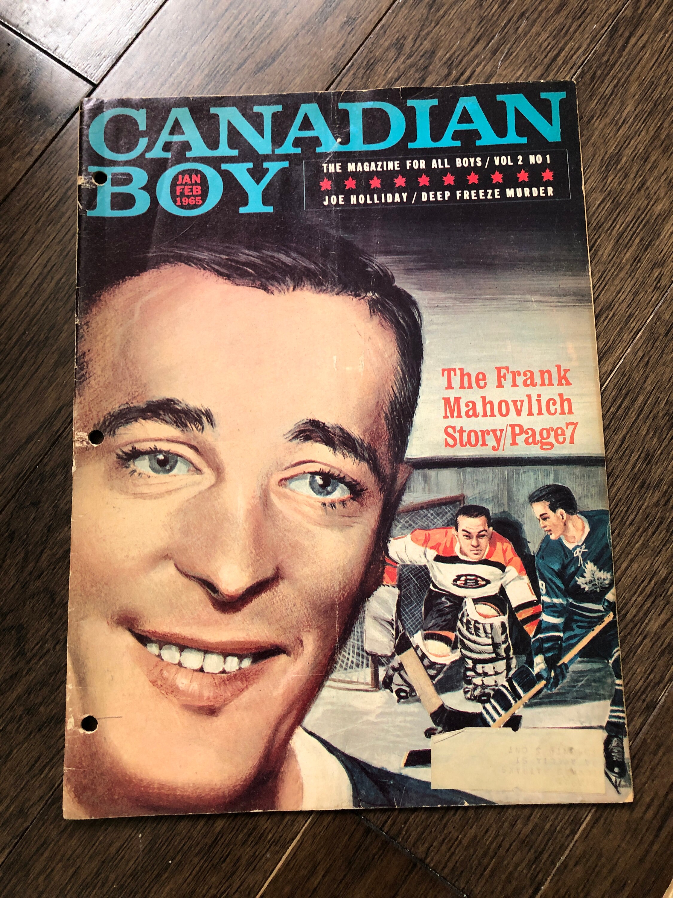 1965 CANADIAN BOY Magazines - Lot of 9 | Scouting Memorabilia Canada ...