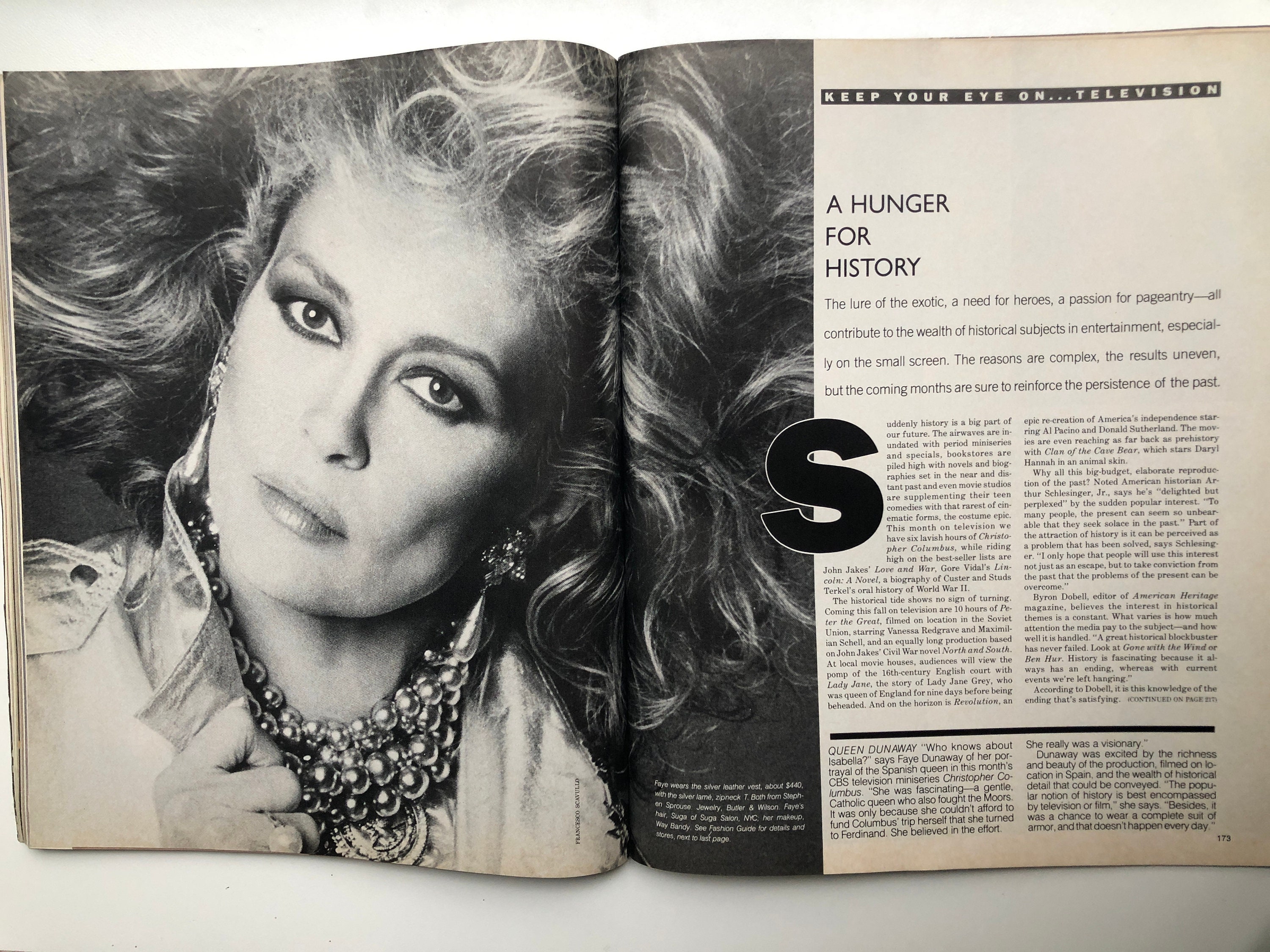 1985 HARPERS BAZAAR Magazine I Paulina Porizkova Cover I Harper's ...