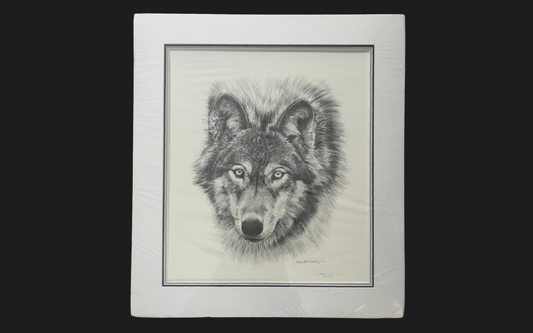 1992 Carl Brenders "den Mother" | Limited Edition Hand-signed ...