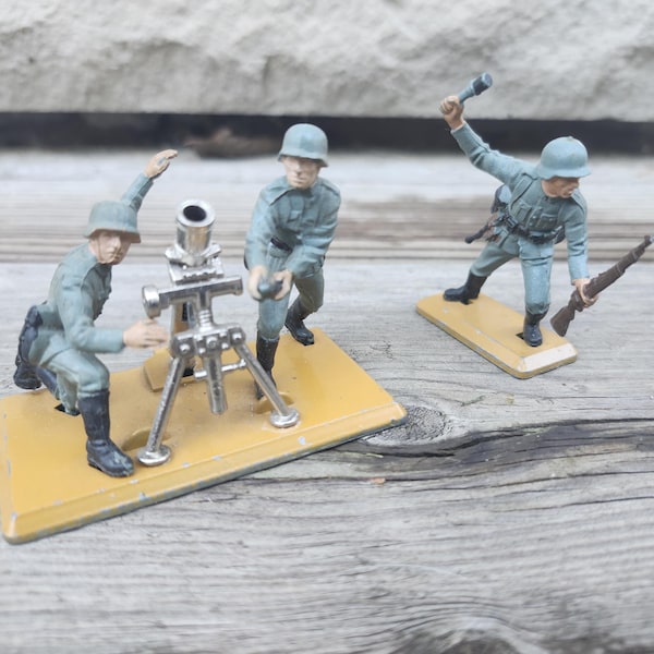 Nostalgia Toy Soldiers - Etsy UK