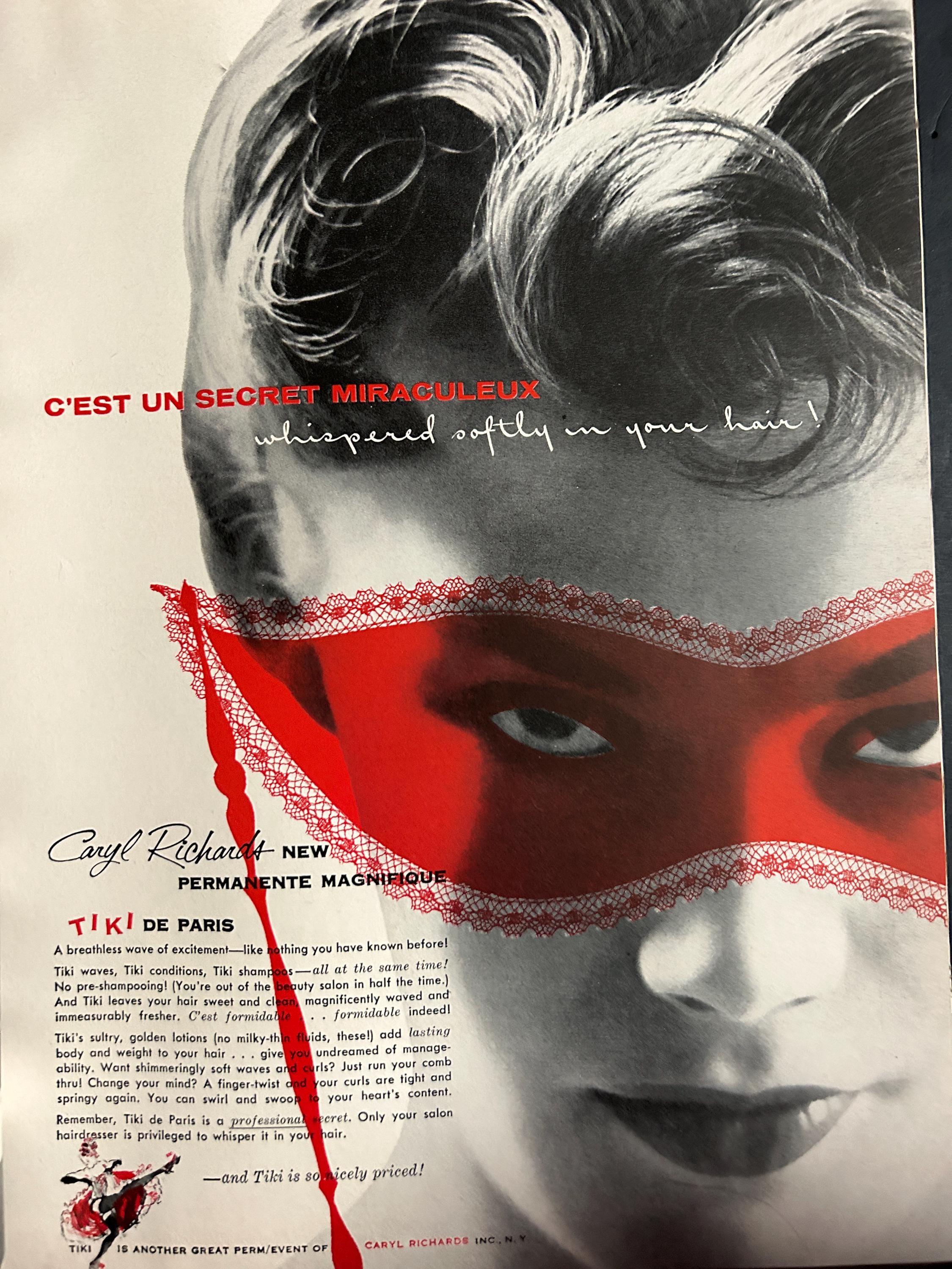 1955 HARPER'S BAZAAR Magazine | Cover: Liz Pringle Photographed by ...