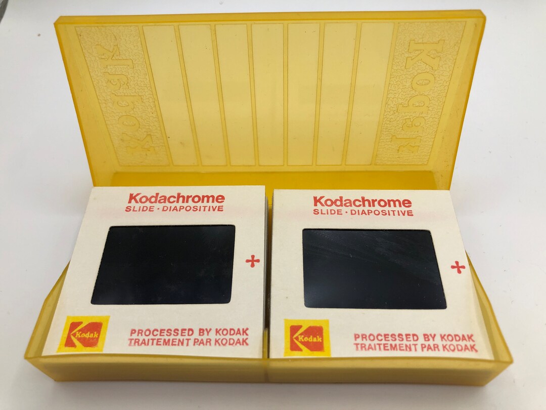 Lot of 15 Vintage 1976 35mm Slides Miscellaneous Photos Vintage Slides ...