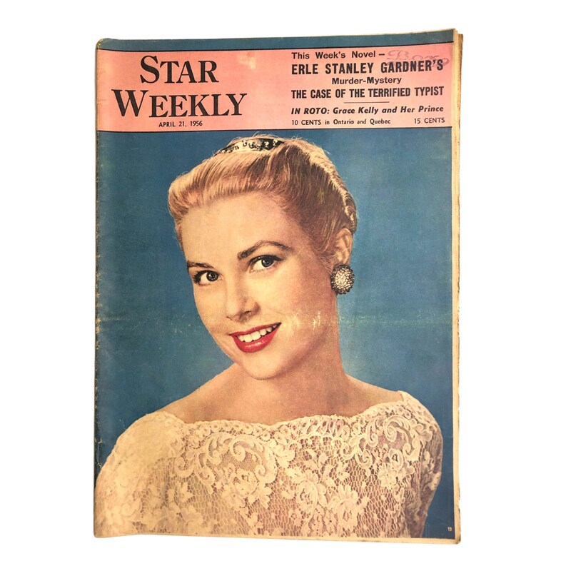 50s Magazine - Etsy