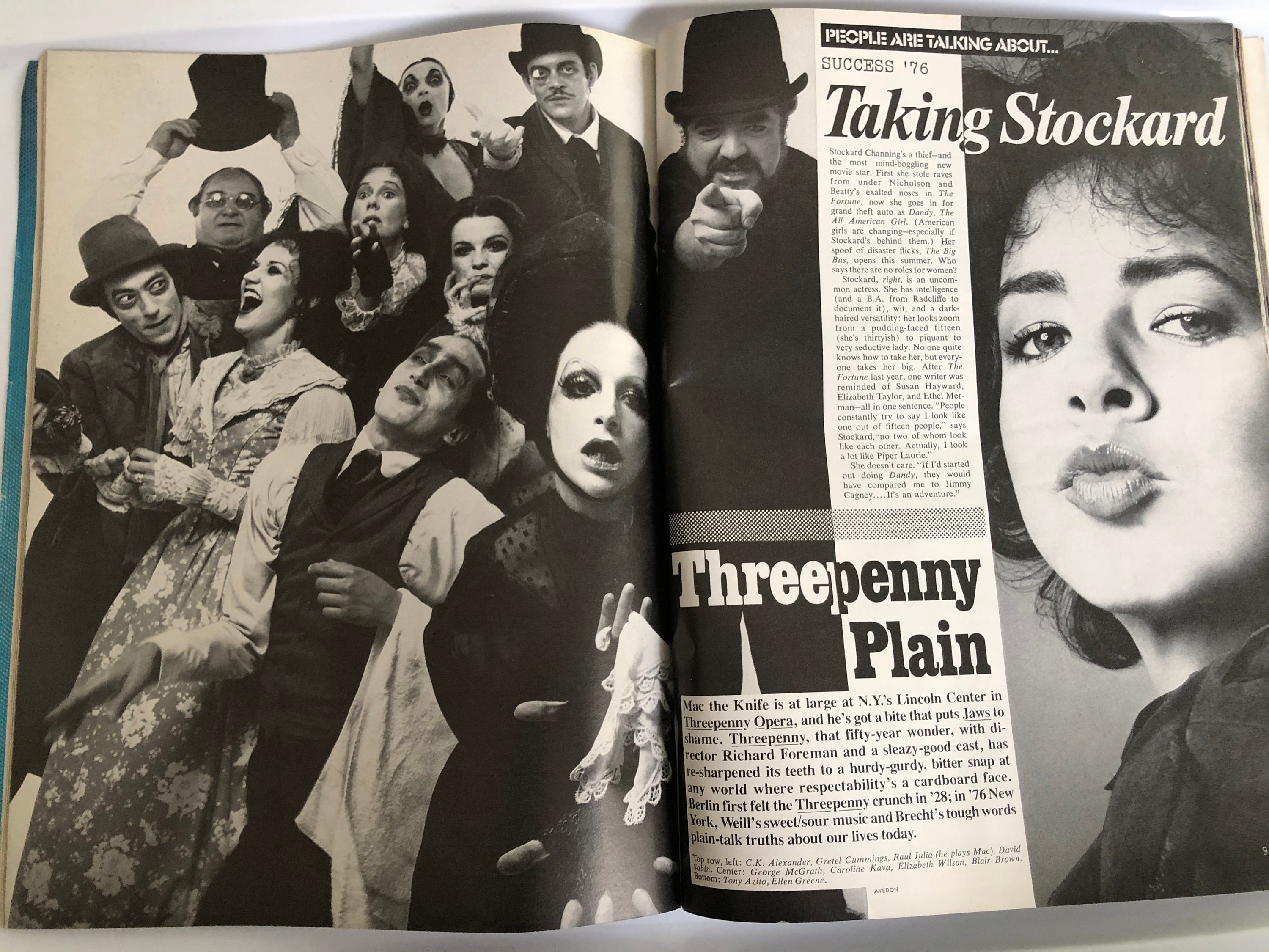 1976 VOGUE Magazine July 1976 Vogue Magazine - Cover: Renee Russo I ...