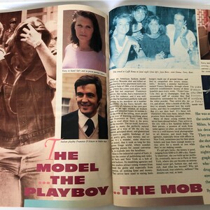 1987 COSMOPOLITAN Magazine I Madonna Cover I July 1987 Cosmopolitan ...