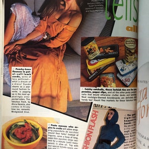 1987 COSMOPOLITAN Magazine I Madonna Cover I July 1987 Cosmopolitan ...