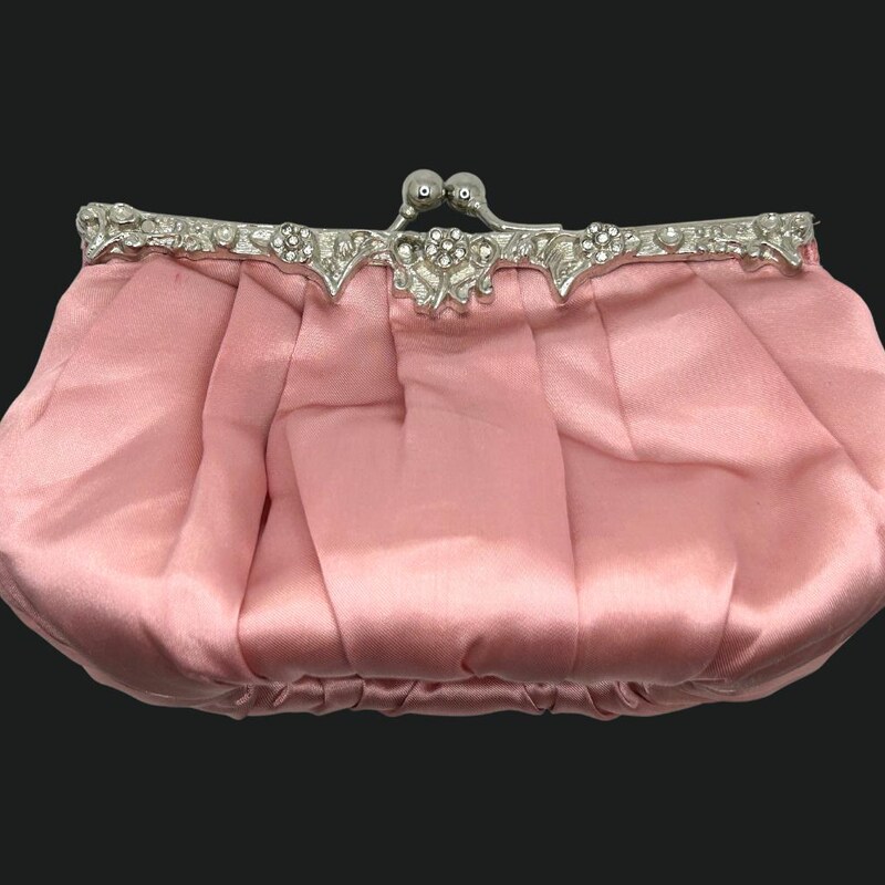 Light Pink Clutch - Etsy