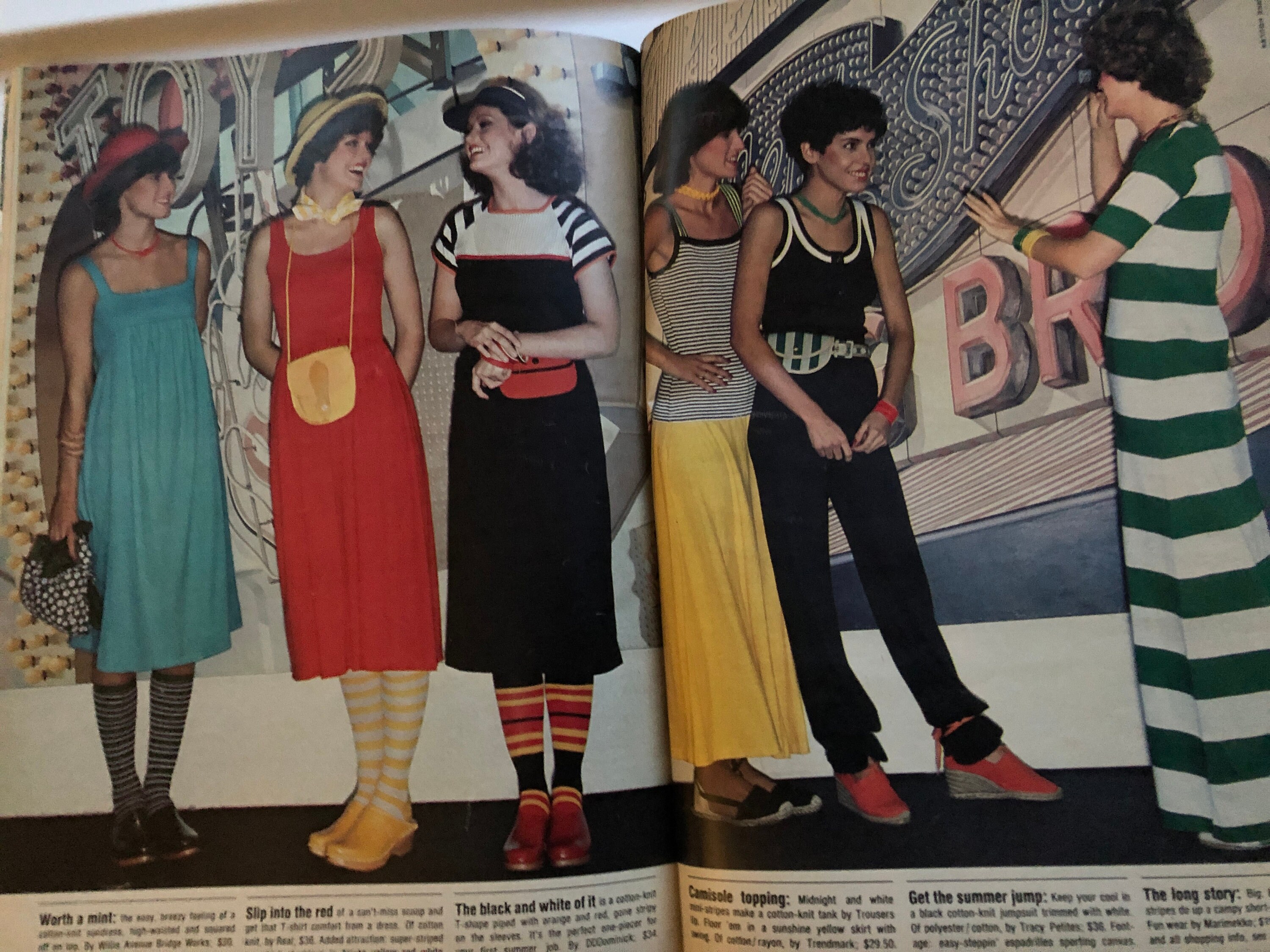 1976 SEVENTEEN Magazine Seventeen Magazine July 1976 Collectible '70s ...
