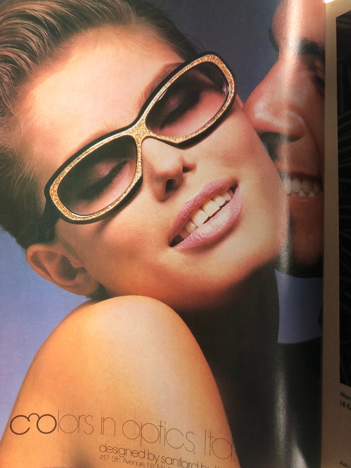 1985 HARPERS BAZAAR Magazine I Paulina Porizkova Cover I Harper's ...
