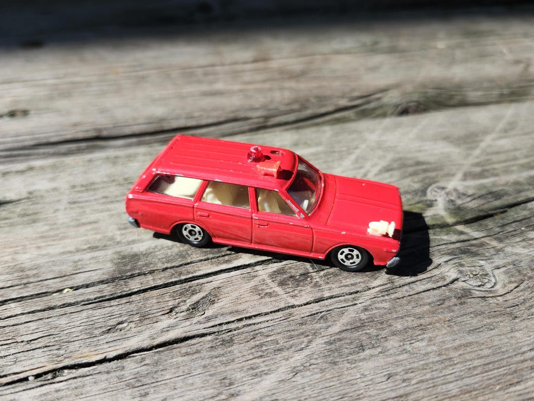 TOMICA Diecast Toy Car | Tomy Number 47 Pocket Cars | 1/65 Scale ...