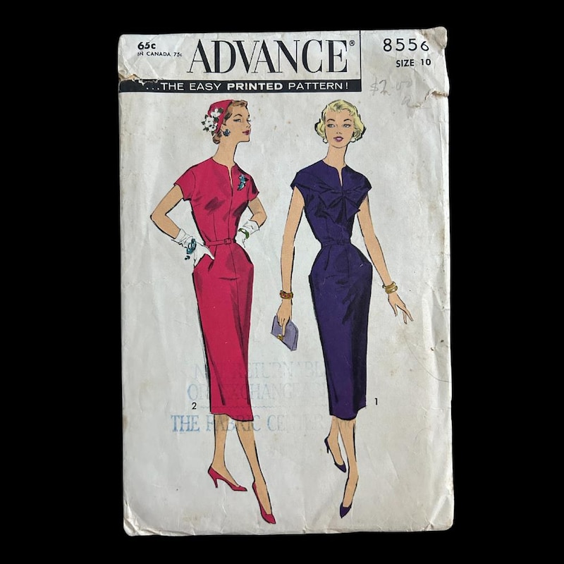 Advance Patterns - Etsy