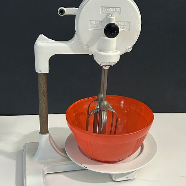 Vintage Stand Mixer - Etsy