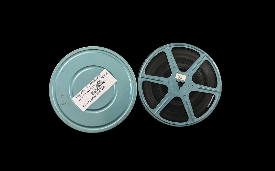 SUPER 8 Home Movie FILM Reel | Found Footage | Vintage Boy Scout ...