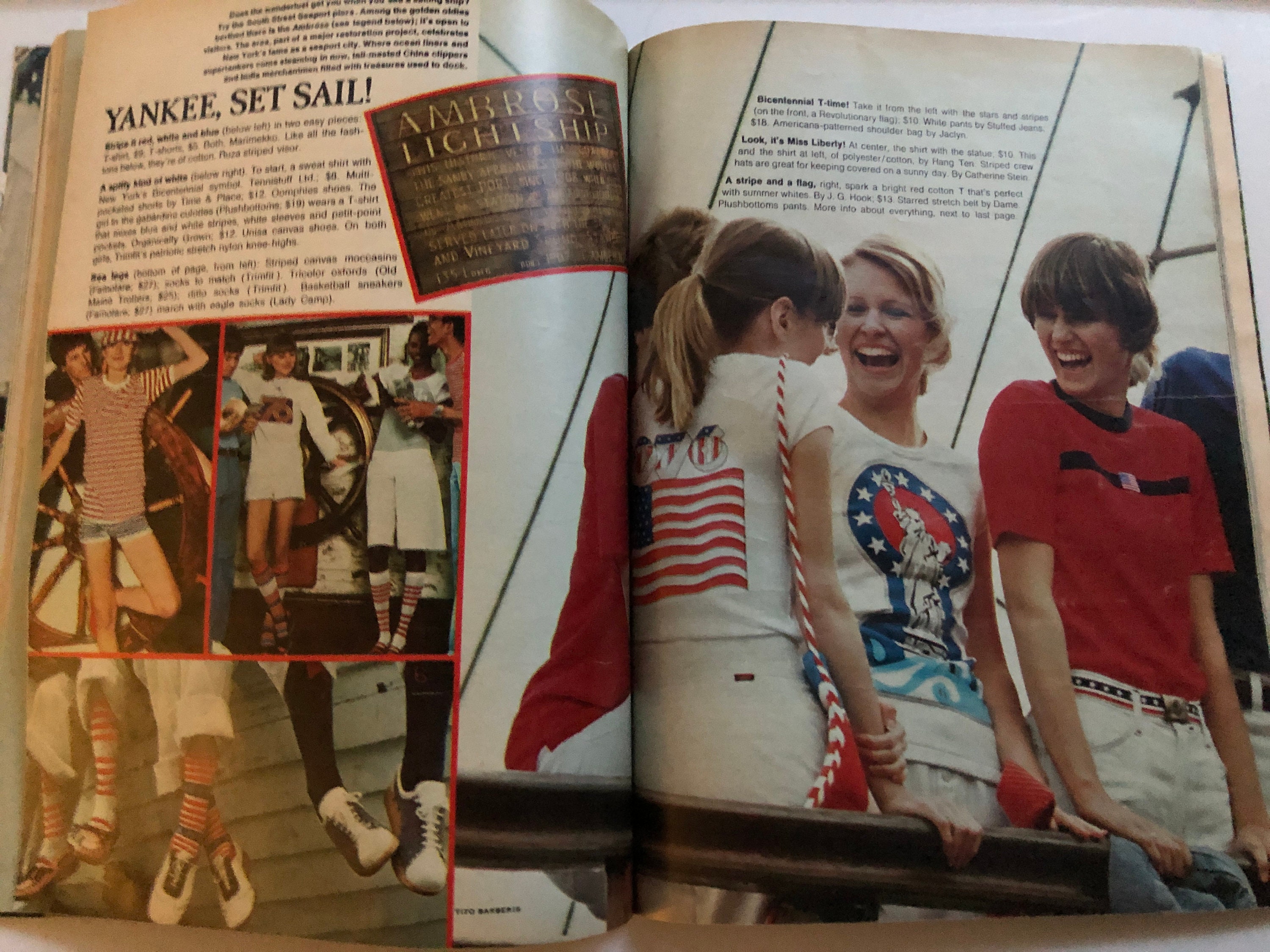 1976 SEVENTEEN Magazine Seventeen Magazine July 1976 Collectible '70s ...