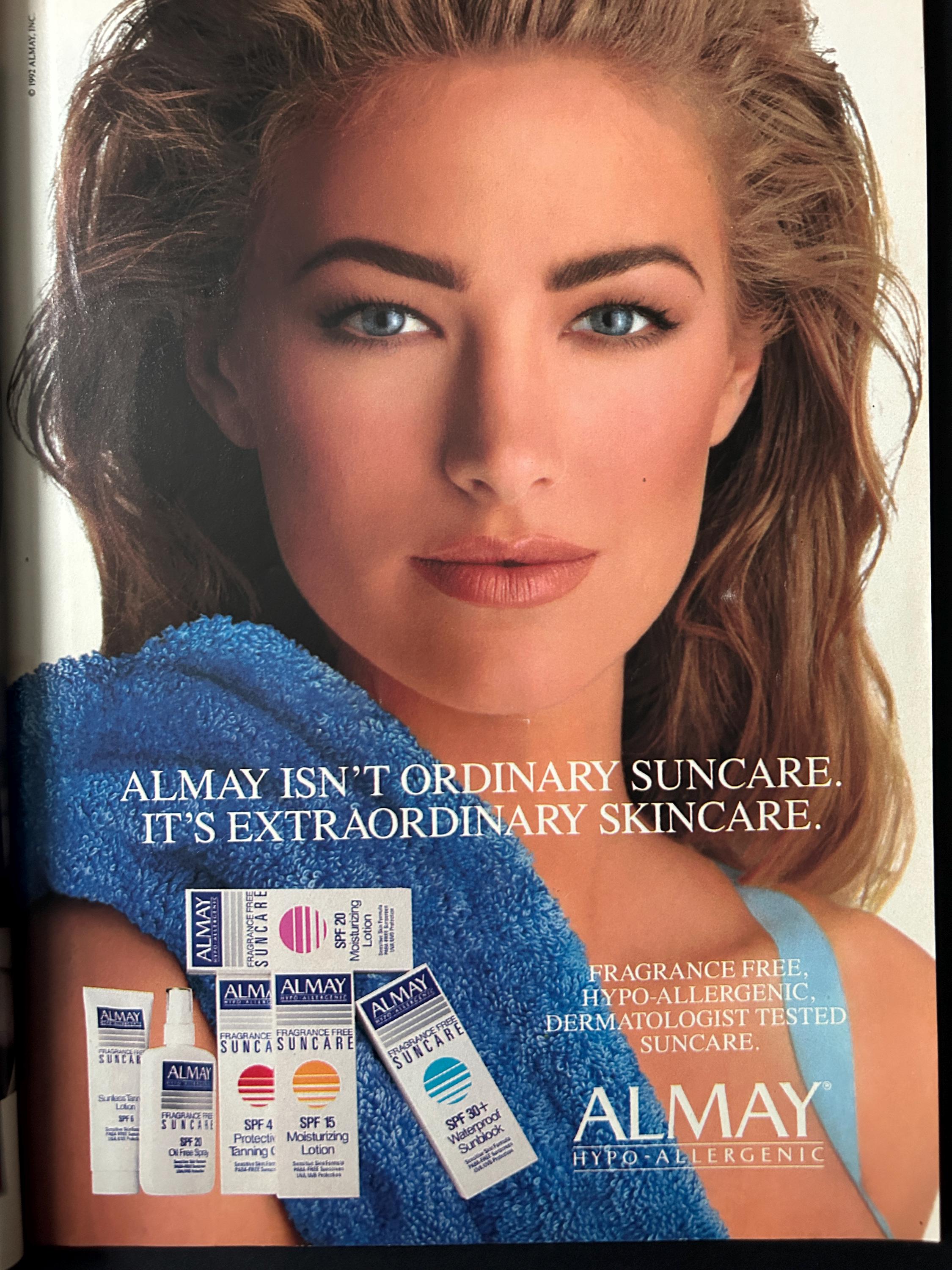 1992 COSMOPOLITAN Magazine | Cover: Cindy Crawford | July 1992 ...