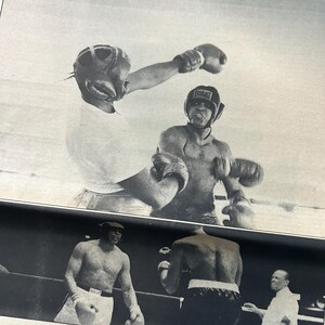 1971 ROLLING STONE Magazine | Cover: Muhammad Ali | March 18, 1971 ...