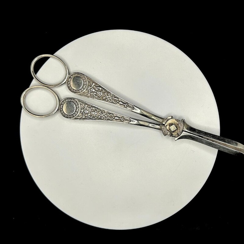 Ornate Scissors - Etsy
