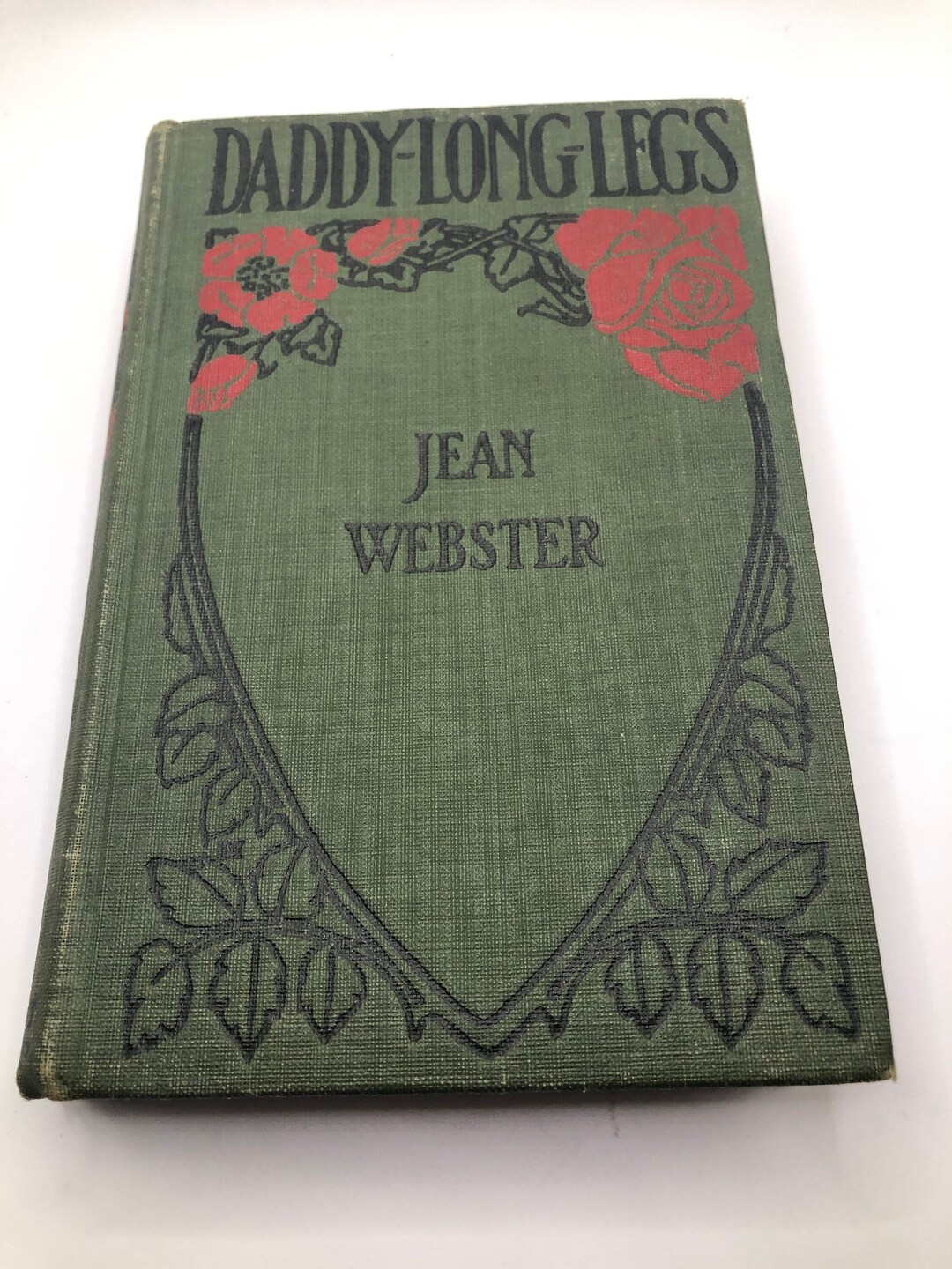 Daddy-long-legs by Jean Webster Daddy Long Legs Antique Children's ...