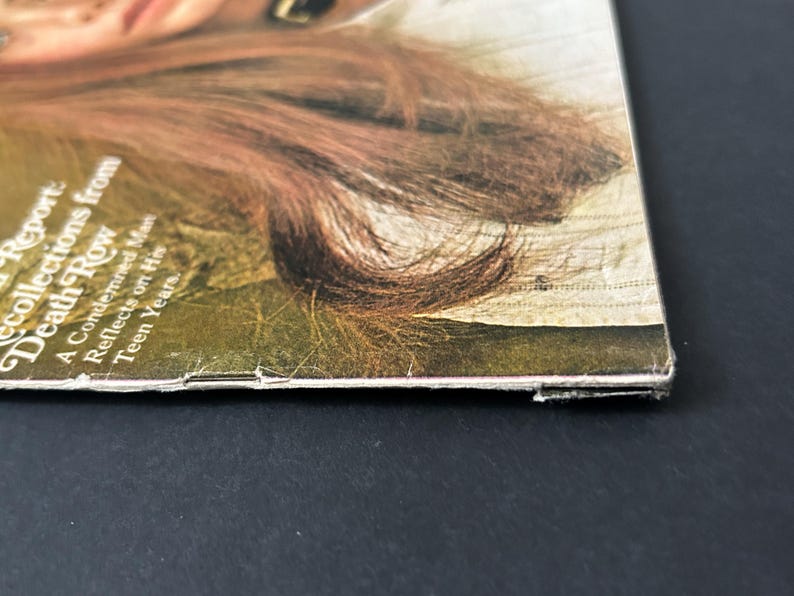 1971 TEEN-Magazin | Einband: Susan Dey | Januar 1971 | Nick McQueen ...