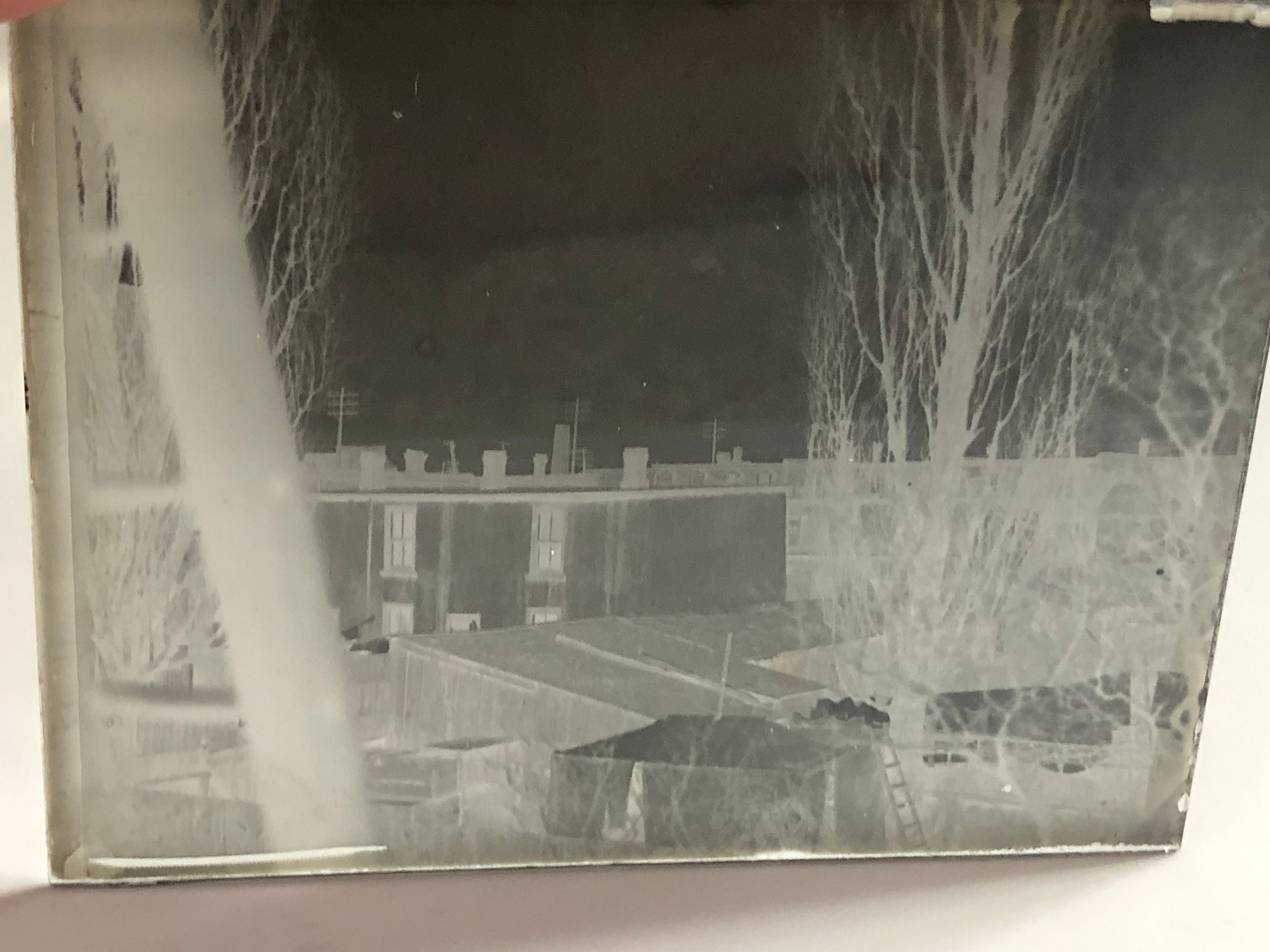 Antique Early 1900s Glass Plate Negatives Lot of 5 Vintage Photography ...