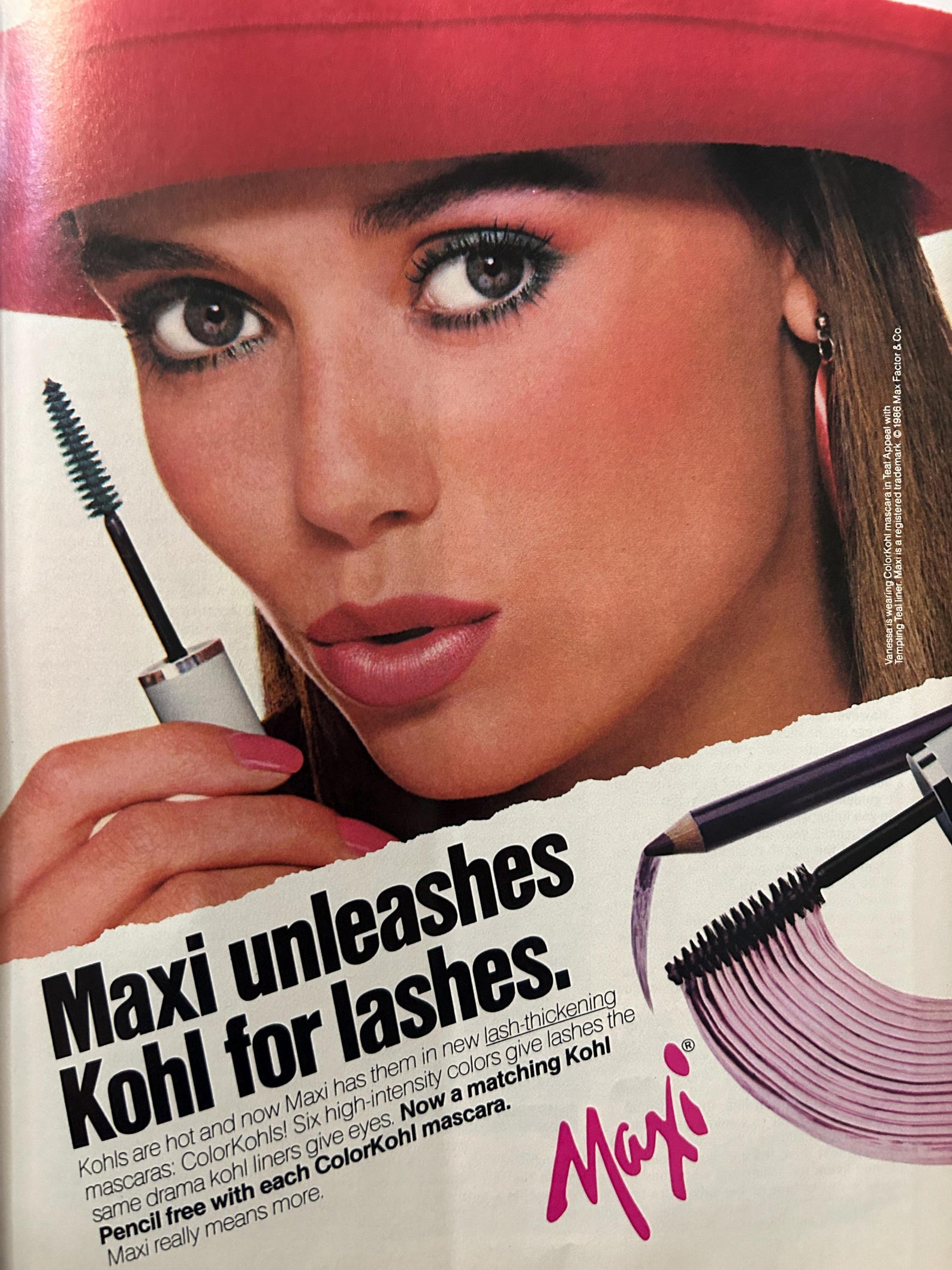 1986 'TEEN Magazine | Cover: Nicole Vehorn | October 1986 | Robin ...