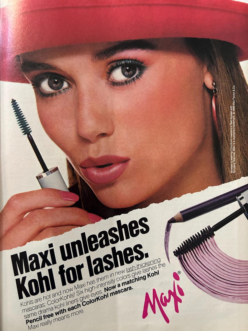 1986 'TEEN Magazine | Cover: Nicole Vehorn | October 1986 | Robin ...