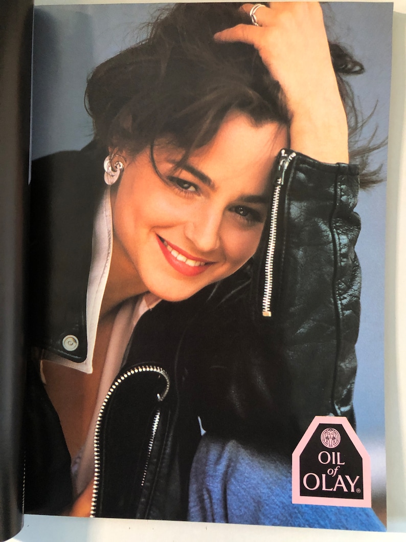 1987 COSMOPOLITAN Magazine I Madonna Cover I July 1987 Cosmopolitan ...