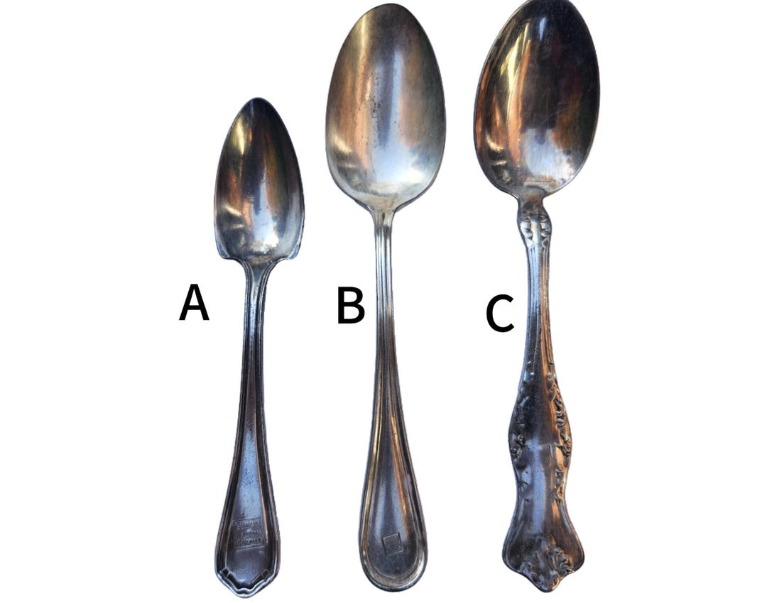 CN Canadian National Railroad Dinner Spoons |CN Railroad Collectibles ...